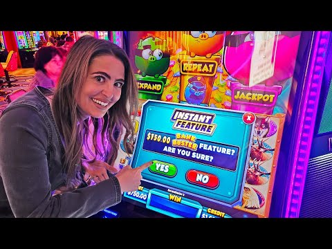 ONLY A Doofus Buys $750 Bonus Games on Vegas Slots!!