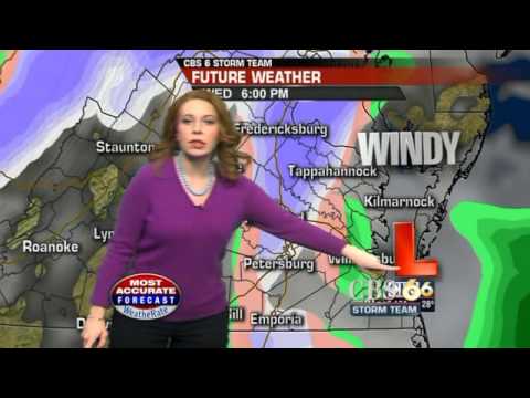 WATCH: Richmond's Most Accurate Weather Team