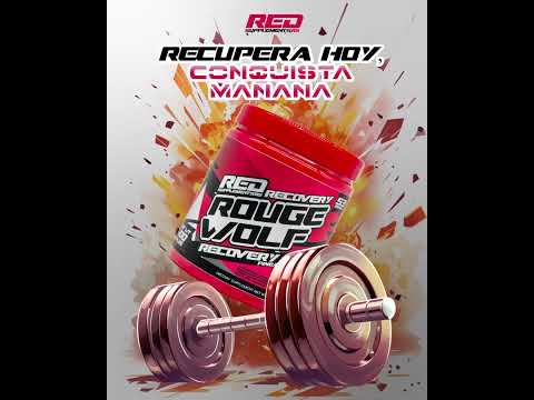 RED SUPPLEMENTS ROUGE WOLF
