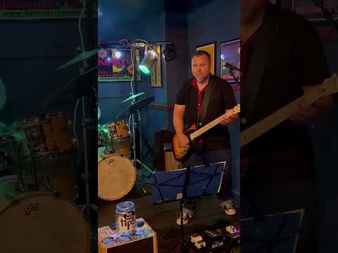 Bec & the Bopcats cover Guilty, by Kim Lenz at Abilene Bar & Lounge in Rochester, NY