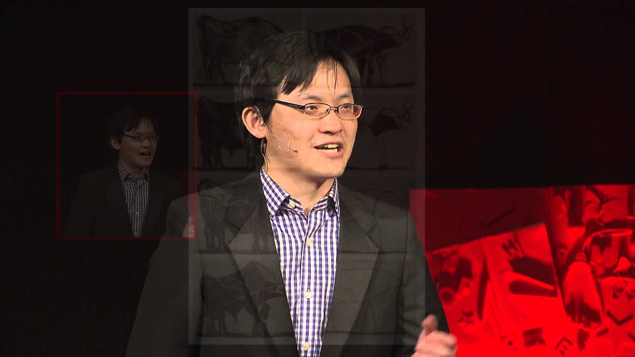 Thinking outside the box: Eastern and Western perspectives on creativity | Leon Tsao | TEDxUGA