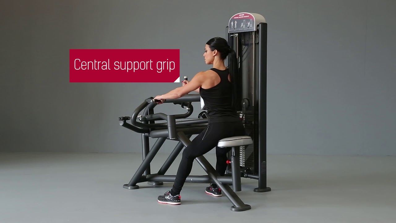 Rowing machine circular | Panatta Sport