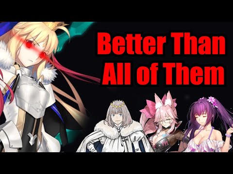 [FGO] Why you should ABSOLUTELY NOT skip Castoria