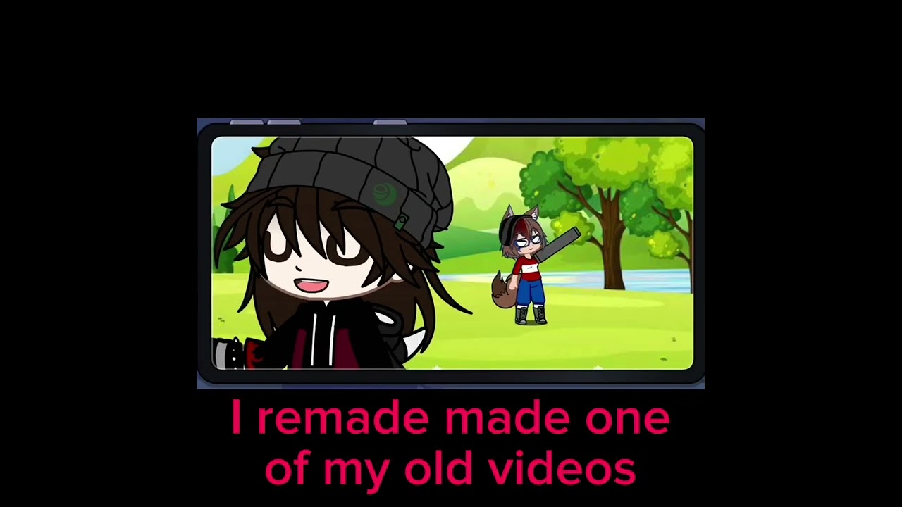 Gacha life “where are sending the first rat to the moon boys” (video remake reupload)