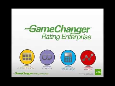 GameChanger® Rating Enterprise