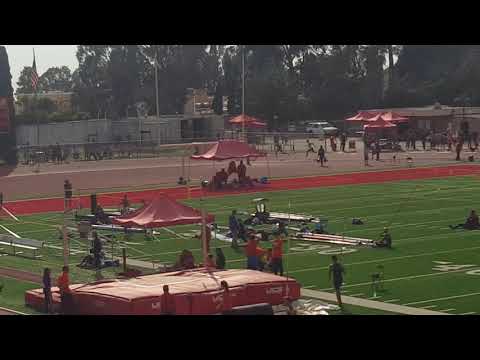 CIF San Diego Section 200m 2019 EP