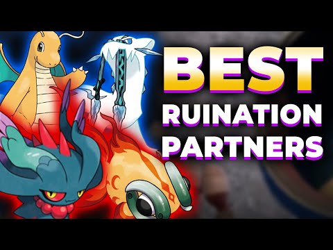 Use These Pokemon With The RUINOUS LEGENDS! | Pokemon Scarlet & Violet VGC 2023 Regulation C