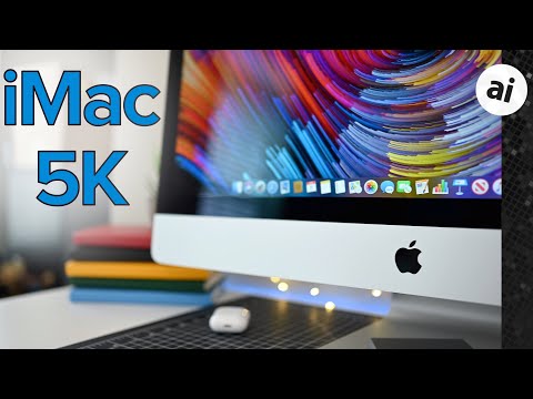 2019 5K iMac Review: Better than an iMac Pro?