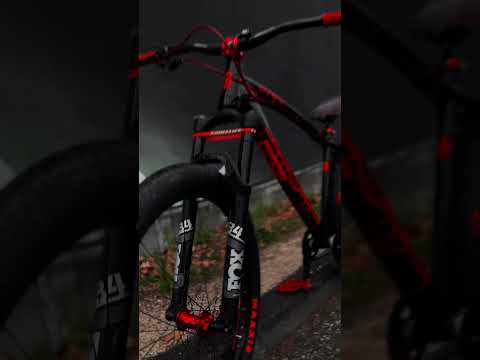 1ST BEST CUSTOM IN THE WORLD ? πππ Follow pls π«Άπ½β€οΈ #bike #mtb #custom #bikelife #c100 #edit