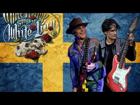 Mike Tramp. Songs of white lion. Live Hedemora stadshotell Sweden 2003 08 02. Full Show.