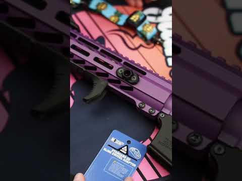UTG QD Swivel Adapter Install #shorts