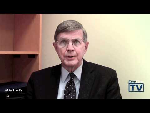 Dr. Robert Bast Discusses Biomarkers for Ovarian Cancer