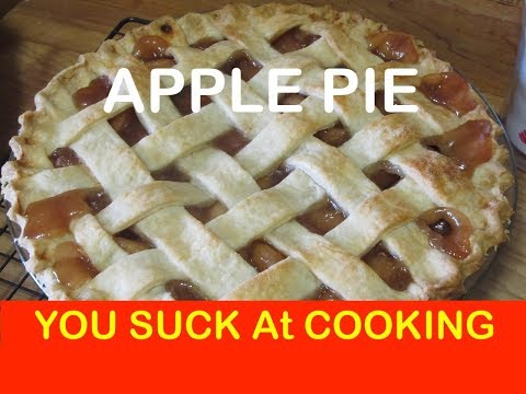 Scottish Apple Pie | You Suck at Cooking ( episode 01 )