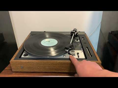 Dual 1228 Automatic Turntable (Germany) | Reverb