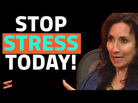 STOP STRESSING With This Mindset Hack & Heal Your Mind | Elissa Epel & Lewis Howes