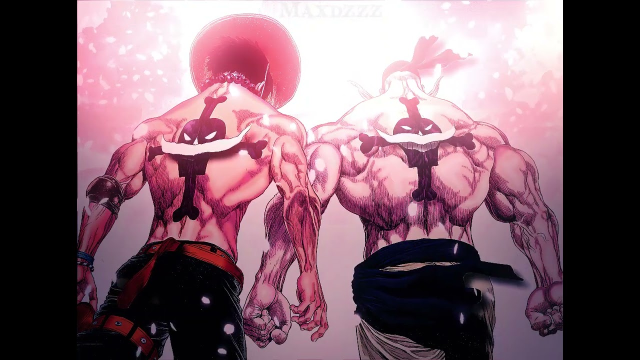 Ace One Piece wallpaper Manga Animation