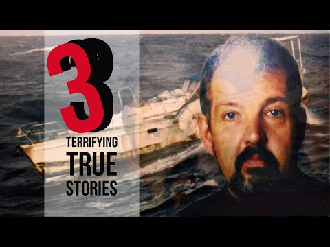 Lost Sailor Found MUMMIFIED In The Middle Of The Ocean | 3 Terrifying TRUE Stories | Part 4