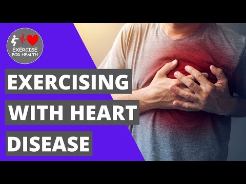 Coronary Artery Disease and Angina: 10 tips for exercising safely