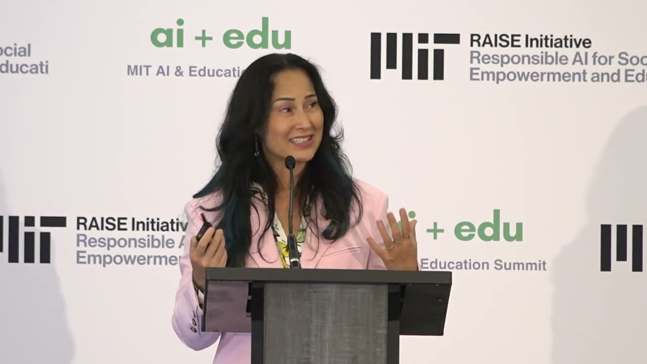 MIT AI + Education Summit 2024: Welcome Remarks by MIT RAISE Leaders, Abelson, Breazeal, and Klopfer