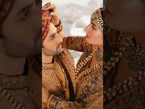 Ayeza Khan and Danish Taimoor pics