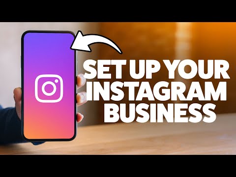 How To Create Instagram Business Account 2025 (iPhone & Android)