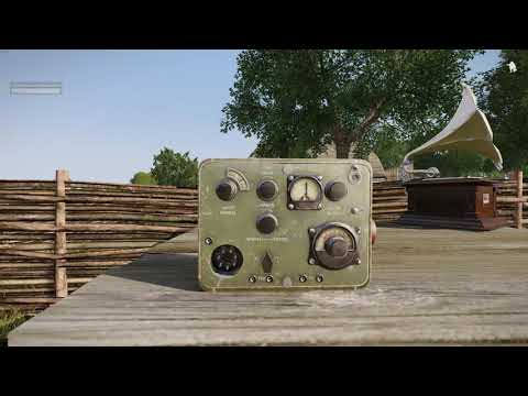 Steam Community :: Video :: Arma 3 Mod, Test of Soviet WW2 radio.