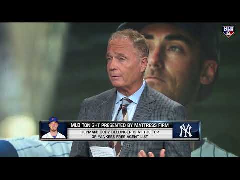 Bellinger top of Yankees' list!