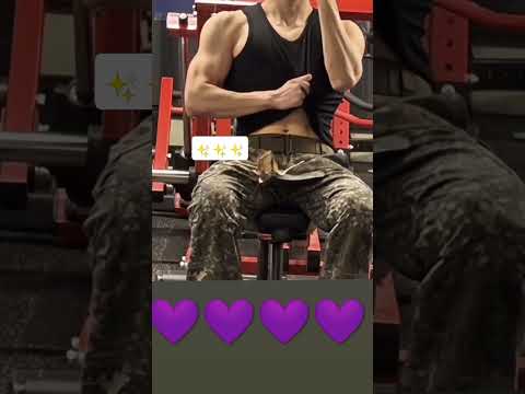 Guess who is he?AI video #bts #member #ot7 #btscomeback