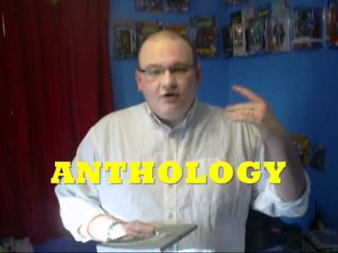Episode 0 - What is a Graphic Novel? Part 1 (of 2)