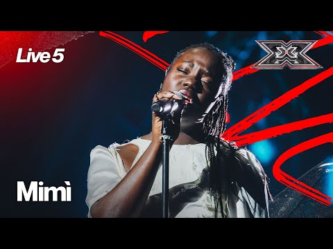 La voce di Mimì incanta con “Lilac Wine” | X FACTOR 2024 LIVE 5