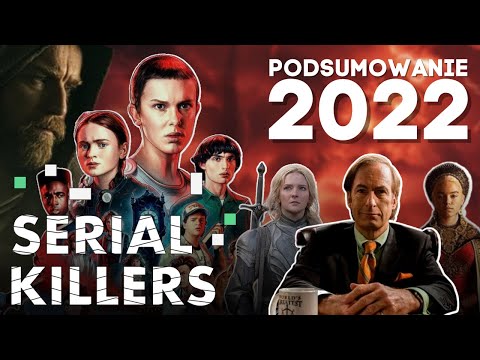 Najlepsze i najgorsze seriale 2022 | FILMWEB