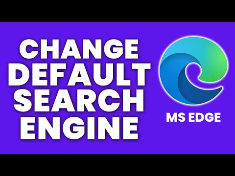 How to Change Microsoft Edge to Use Google Instead of Bing