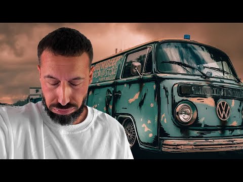 Bodenloses Camping auf Europas gröstem Airccoled Event Part 1