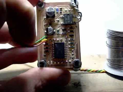 pulse counter