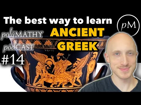 What is the best way to learn Ancient Greek? Review of ATHENAZE and other methods