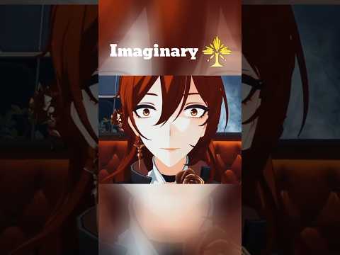 Everyone is imaginary | Honkai star rail #honkaistarrail #himeko #memes #funny #shorts