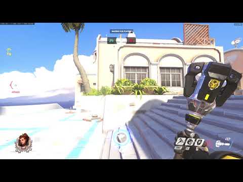 Brig shield bash improvement - General Discussion - Overwatch Forums