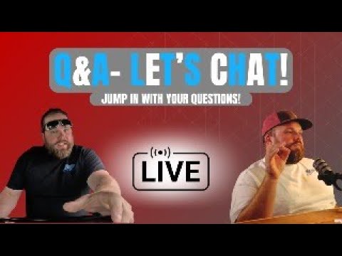 Saturday Sit-Down: Live Q&A with Kaleb