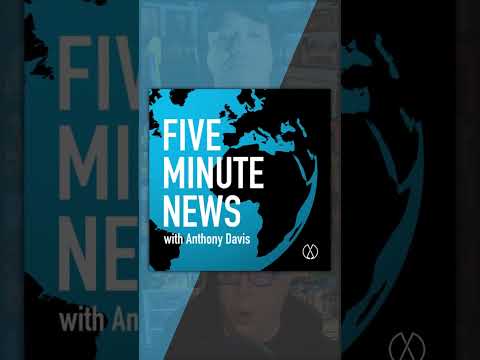 Unbiased News Every Weekday in JUST FIVE MINUTES! 🎧