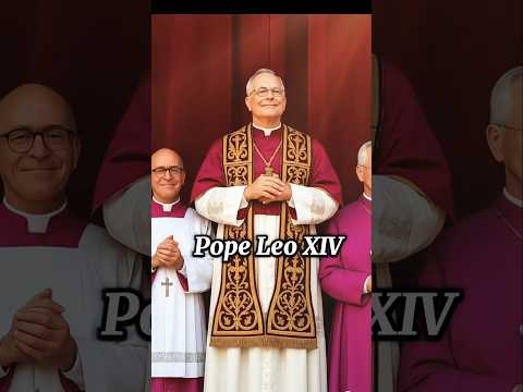 Pope Leo XIV: The First American Pontiff | Historic Moment at the Vatican