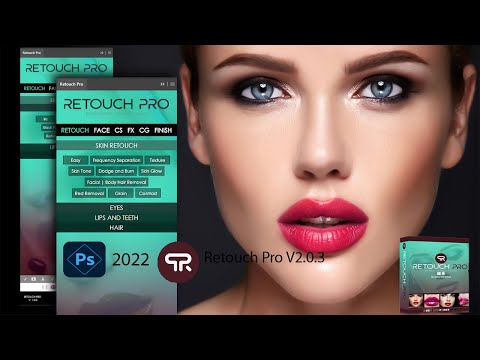 Retouch Pro install On Photoshop 2022 extension could not be loaded error 100%Solution