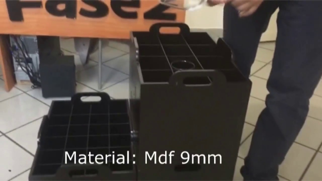 CAJAS PARA VASOS Y COPAS