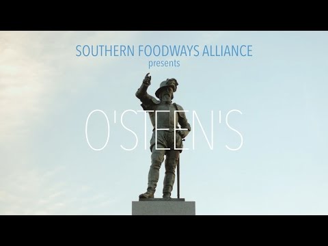 The Story of Osteen's, Florida's 50 Year-Old Seafood Icon