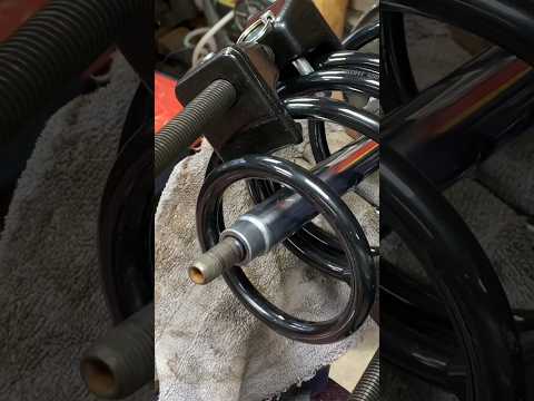 Coil Spring Replacement