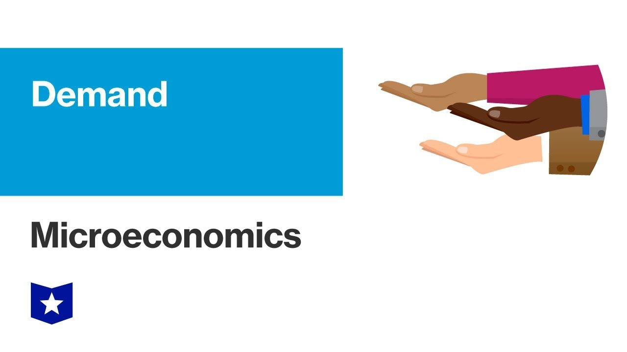 Demand | Microeconomics