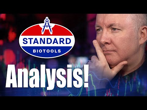 LAB Stock Standard BioTools Fundamental Technical Analysis Review - Martyn Lucas @StandardBioTools
