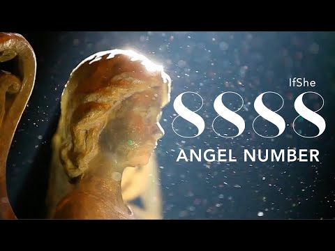 Angel Number 8888 Meaning - Most Powerful Angel Number | Why You Keep Seeing 8888?