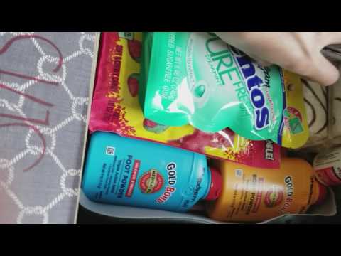 Deployment Care Package #1
