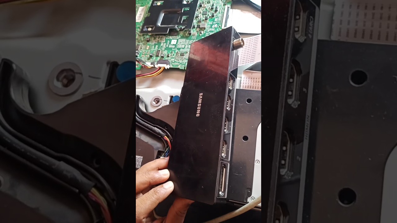 Samsung one connect