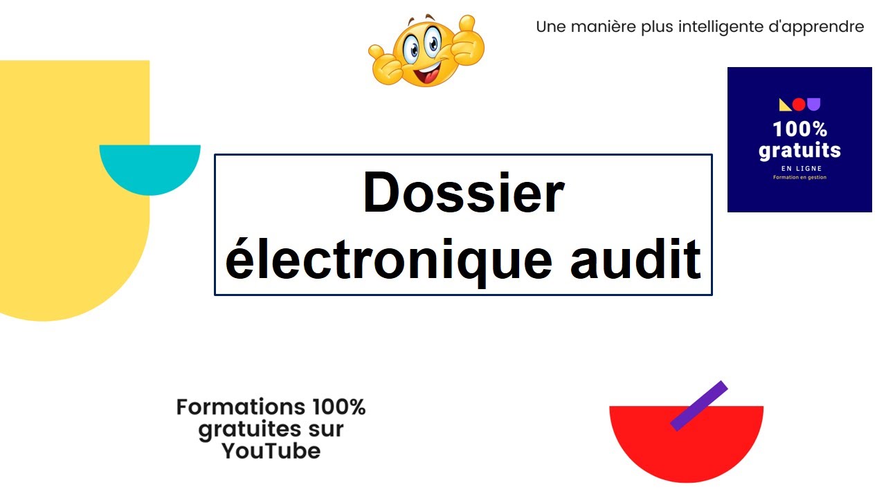 Dossier électronique audit